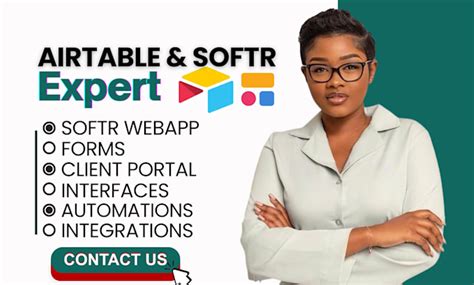 Setup Airtable Database Airtable Automation Softr Web App Airtable Softr App By
