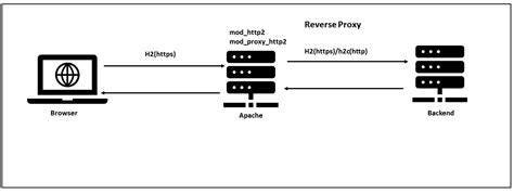 How To Configure Apache Reverse Proxy With 2 By Albin Issac Tech Learnings Medium
