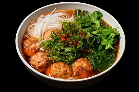 Premium Ai Image Picture Of Bun Cha Ca