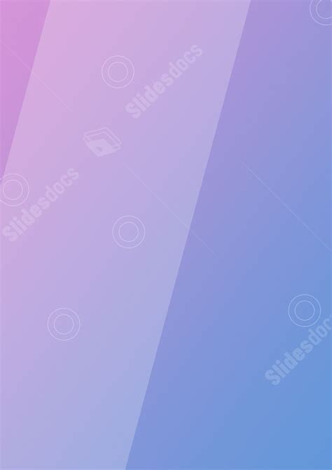 Geometric Light Effect Page Border And Printable Background In Word Slidesdocs