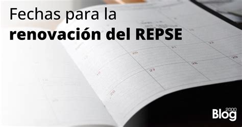 A Renovar El Repse Blog 2000