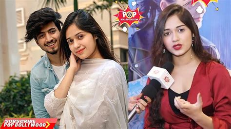 Jannat Zubair Rahmani Opens Up About Her Song With Mr Faisu Khan Youtube