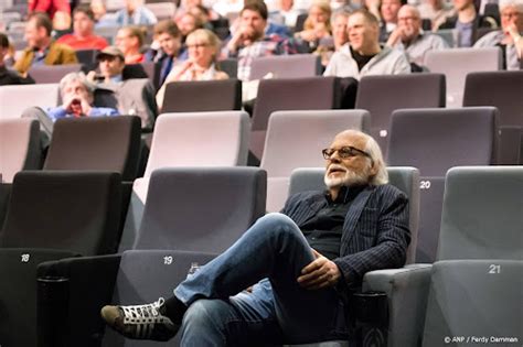 Nff Rob Houwer Heeft Veel Betekend Voor Nederlandse Film Ditjes En