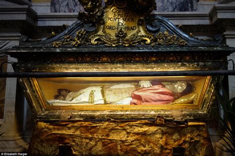 Incorruptible Saints Bernadette