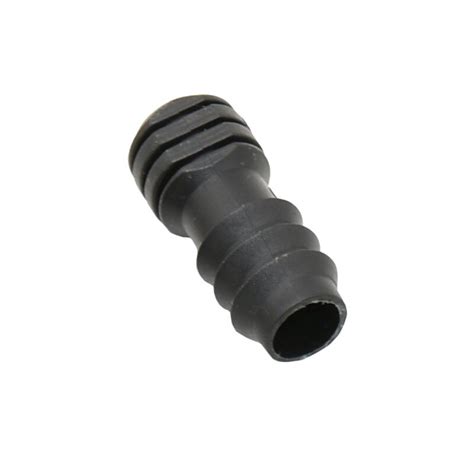 16mm Water Hose Tee Water Splitter Elbow Plug End Grandado