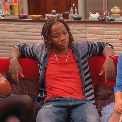 Andre Harris Andre Harris Aesthetic Andres Grandma Victorious Andre