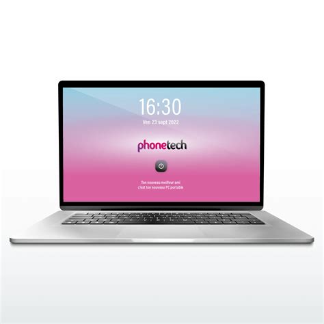 Pc Portable Phonetech Titan Phonetech