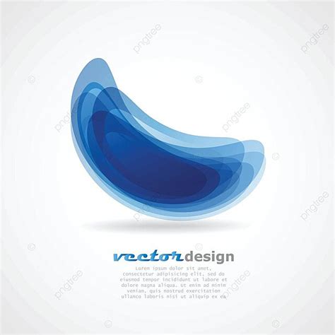 Abstact Infinite Loop Logo Template Infinite Shape Icon Idea Vector