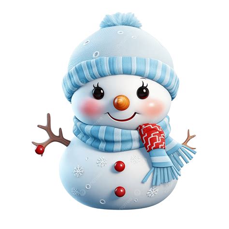 Modelo De Boneco De Neve Para Imprimir