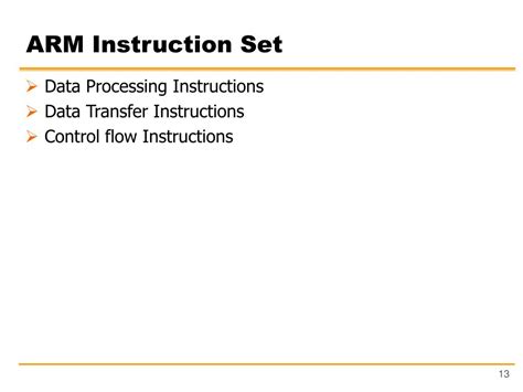 Ppt Arm Introduction And Instruction Set Architecture Powerpoint Presentation Id 1721345