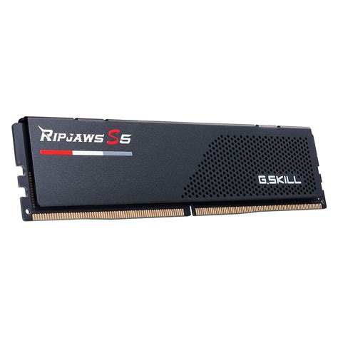Gskill Ripjaws S5 32 Gb 2 X 16 Gb Ddr5 5200 Mhz Cl28 Black Pc