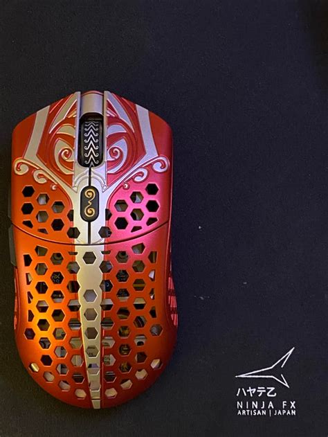 Finalmouse Starlight 12 Medium Review In Comments Rmousereview