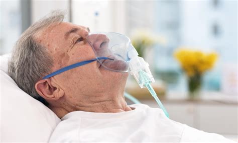 Facing End Of Life As A Copd Patient Ascend Hospice Care