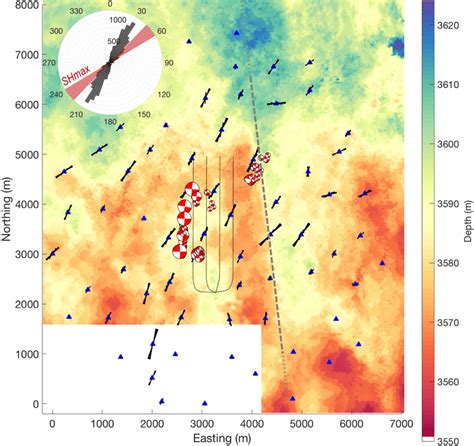 Map View Of Anisotropy Observed Using S Wave Splitting Analysis Fast S Download Scientific