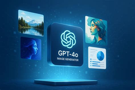 Gpt 4o 이미지 생성기 Ai로 멋진 이미지 만들기 Vidgoai