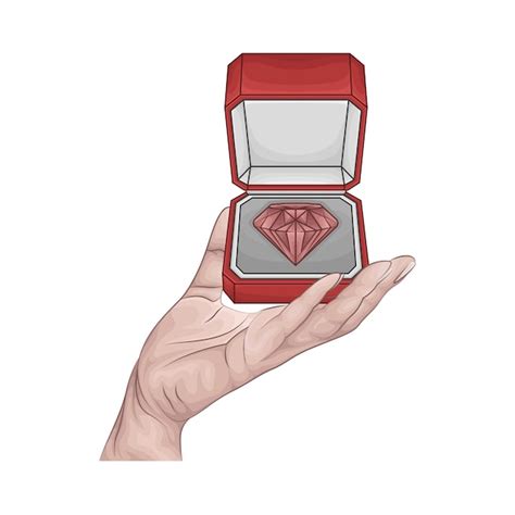 Premium Vector Illustration Of Diamond