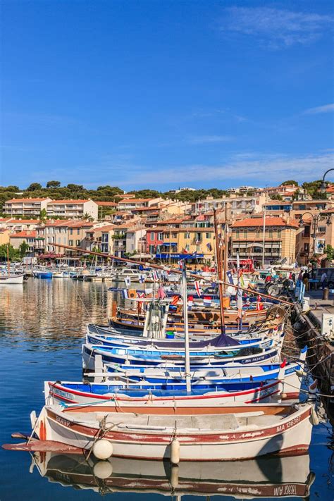 Cassis The French Riviera Town Youll Wish You Discovered Sooner