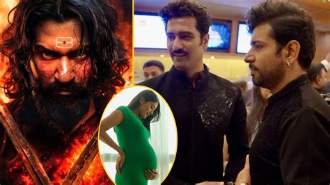 पिता बनने वाला है 800 करोड़ी छावा का ये एक्टर फैंस को दी गुड न्यूज शादी के 3 साल बाद गूंजेगी