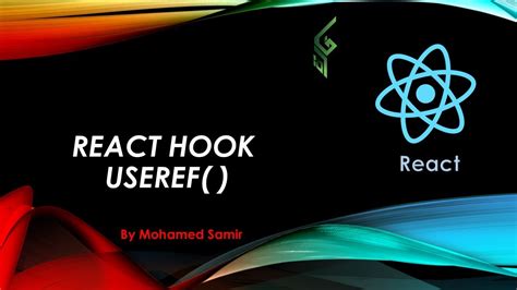 43 React Hooks Useref In React React بالعربي Youtube
