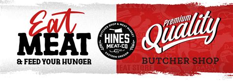 Quality Hines Meat Co Merch Apparel Hats And More Hines Meat Co