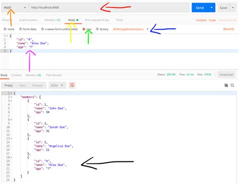 Adding Routes To An Express Server Part 2 By Rafael Cruz Medium