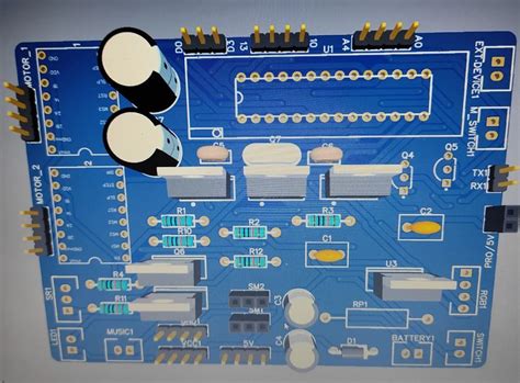 Double Sided Pcb Assembly At ₹ 100 Piece In Faridabad Id 27298811262