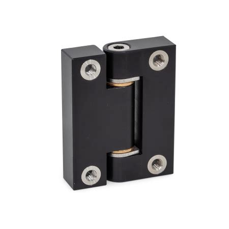 Precision Hinges Gn 7580 Jw Winco
