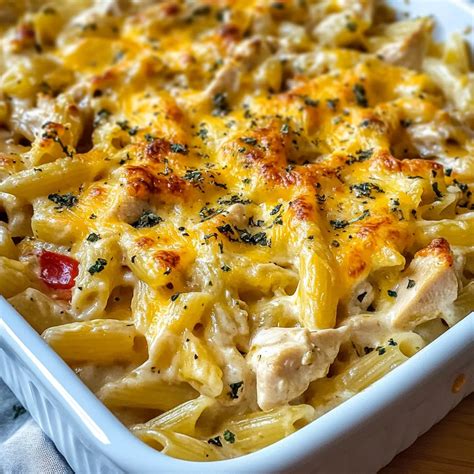 Paula Deens Amazing Chicken Casserole