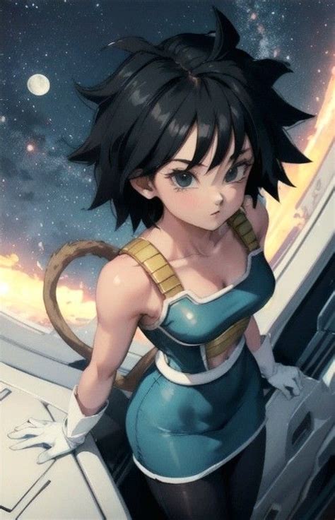 Pin De Edgar Portilla En Gine En 2024 Personajes De Dragon Ball