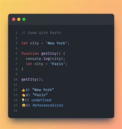 Parth Patel On Linkedin Codewithparth Javascript Javascriptdaily Codewithparth Developer