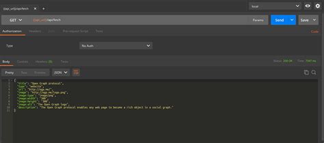 How To Fetch Open Graph Metadata In Laravel Bitcoin Insider