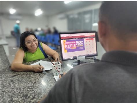 Caucaia Prazo Para Adesão Ao Refis 2023 Termina Na Próxima Terça Feira