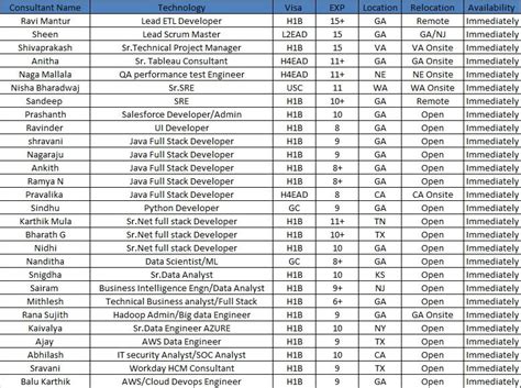 dotnetdeveloper dataanalyst itsecurityanalyst java javafullstack dataengineer snowflake