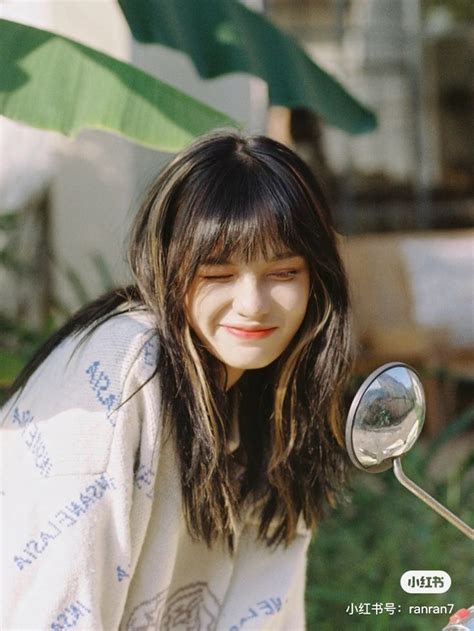 Shot Hair Styles Long Hair Styles Asian Short Hair Corte Y Color