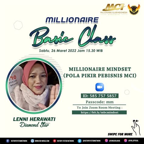 Mci Millionaire Club Indonesia