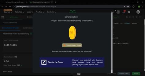 subham banerjee on linkedin hello guys i solved today s leetcode and