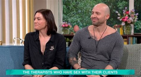 Virgin Islands Sex Surrogates Share What Viewers Dont See On Show