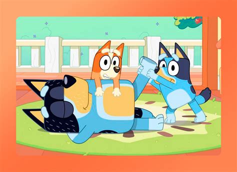 Что посмотреть с ребенком Посмотрите Блуи — австралийский мультик о