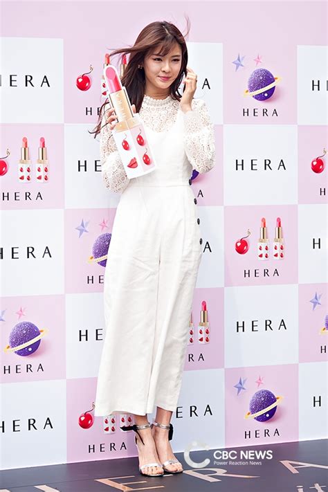 포토씨 이선빈 우아하게 도도하게 Cbc뉴스 Cbcnews