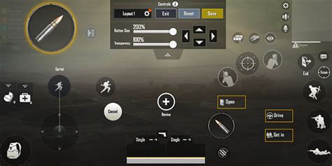Cara Setting Control Pubg Mobile 3 Jari Esportsku