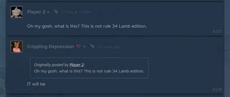 Cult Of The Lamb Devs Said Theyd Make The Sex Update Meme Come True If They Got 300 000