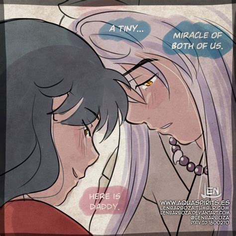 Lenbarboza Inuyasha Inuyasha Ferris Wheel Inuyasha Fan Comic