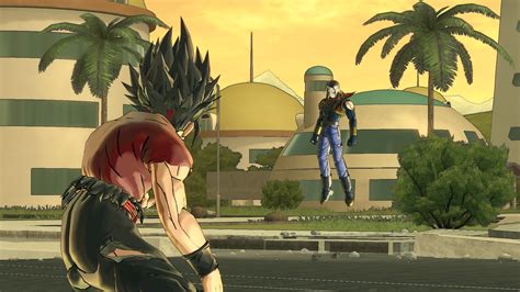 The Menacing Android Terror Part 1 Rdbxv