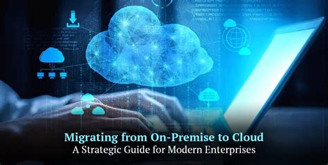 Migrating From On Premise To Cloud Guide For Modern Enterprises
