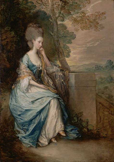 Thomas Gainsborough Art
