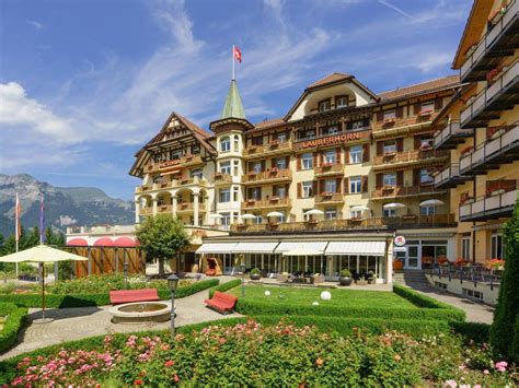 Hotel Victoria Lauberhorn A Faern Collection Resort In Wengen Günstig