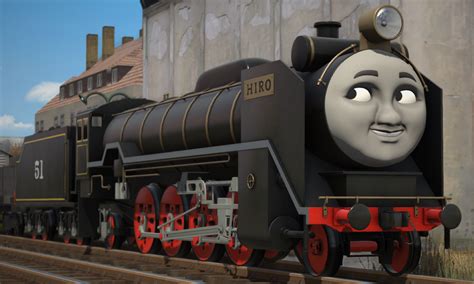 Hiro Thomas The Trainz Adventures Wiki Fandom