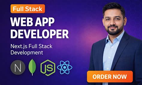 Develop A Full Stack Next Js Mern Web Application With Admin Panel By