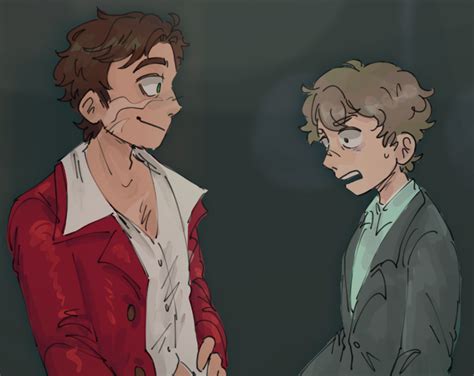 Brainrot — Can I Request A Doodle Of Grian Lifting Jimmy Like