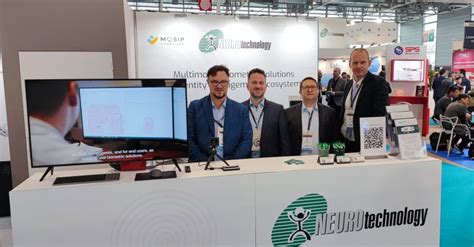 Trustech Biometrics Idmanagement Security Neurotechnology